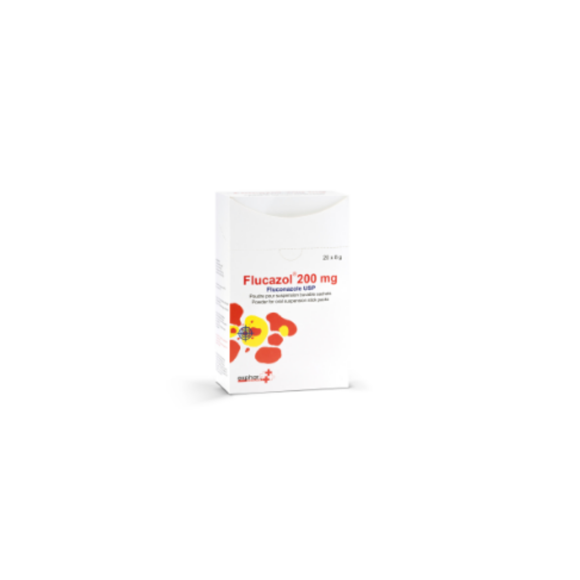 Produit: FLUCAZOL - Stickpack unidoses | Exphar